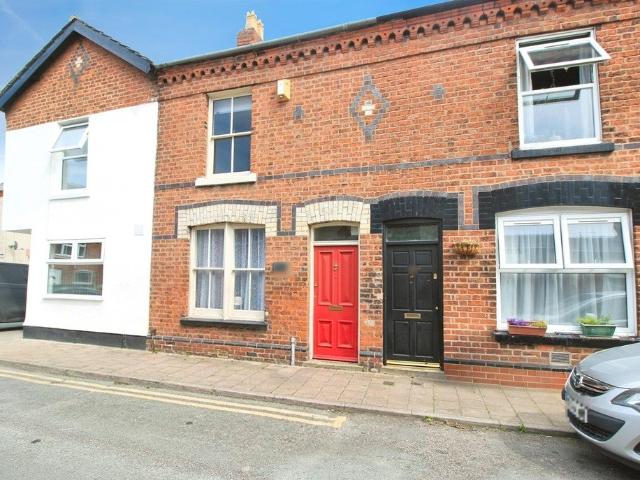 House at Lightfoot Street, Chester