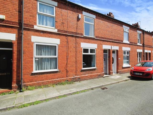 House at Lightfoot Street, Chester