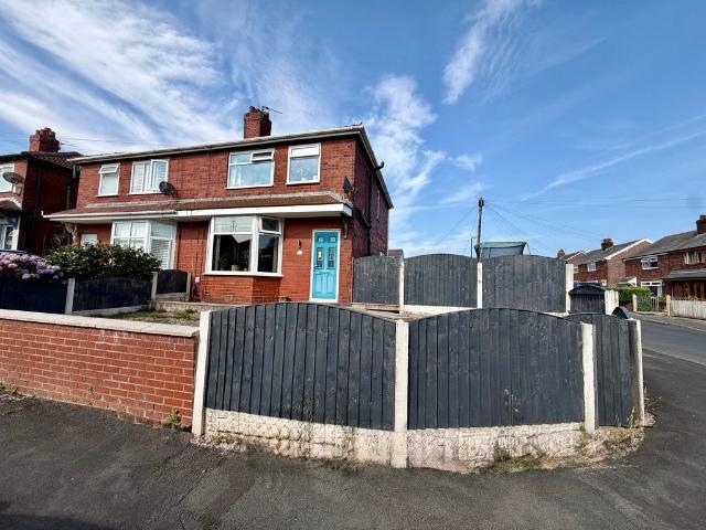 House at Lighthurst Lane, Chorley
