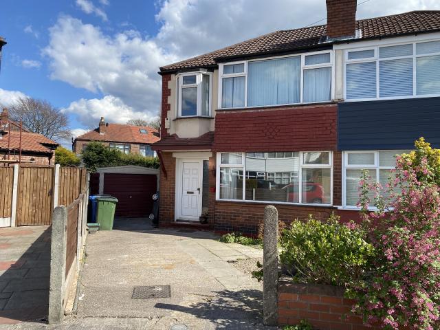 House at Lighthorne Avenue, Cheadle