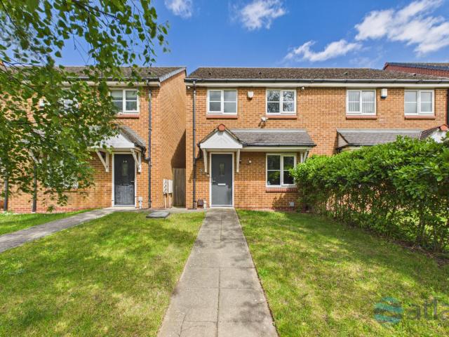House at Lightstream Drive, Liverpool