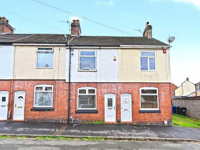 House at Lily Street, Newcastle under Lyme