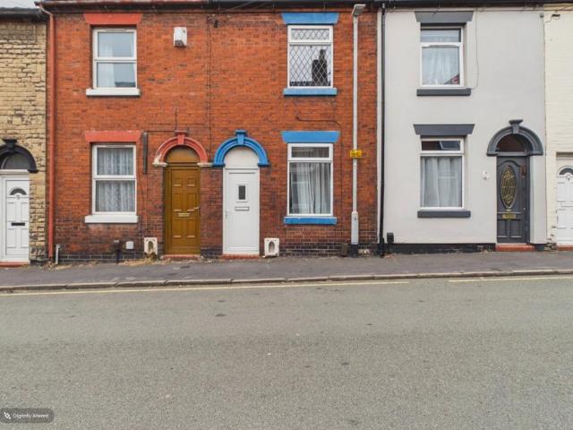 House at Lily Street, Newcastle under Lyme