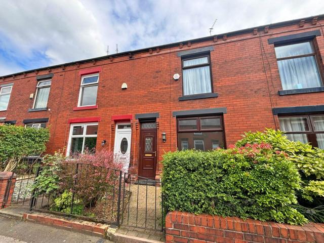 House at Lily Street, Oldham