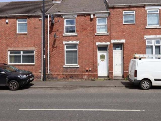 House at Lilywhite Terrace, Sunderland