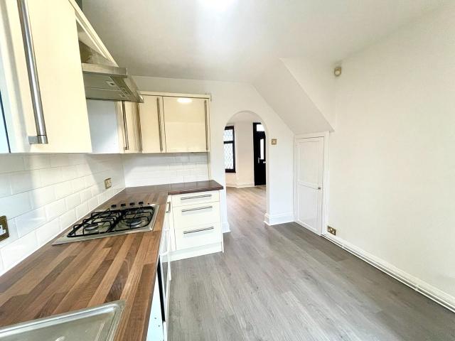 House at Lilac Avenue, Coventry