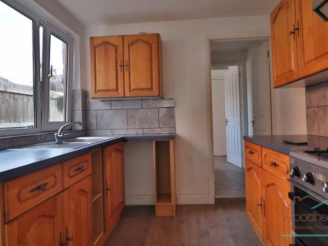House at Lilley Terrace, Irthlingborough