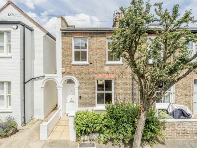 House at Lillian Road, Greater London