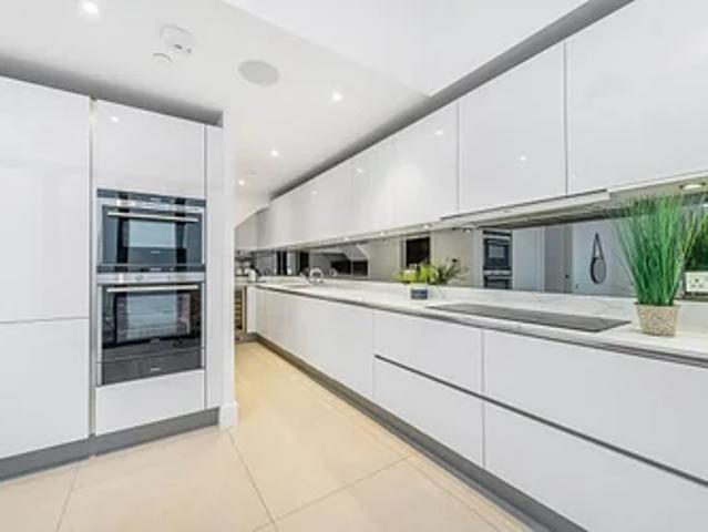House at Lillie Road, Greater London