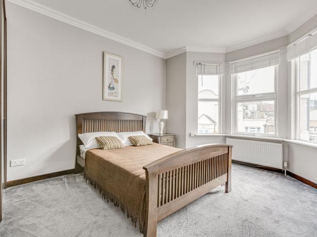 House at Lillie Road, Greater London