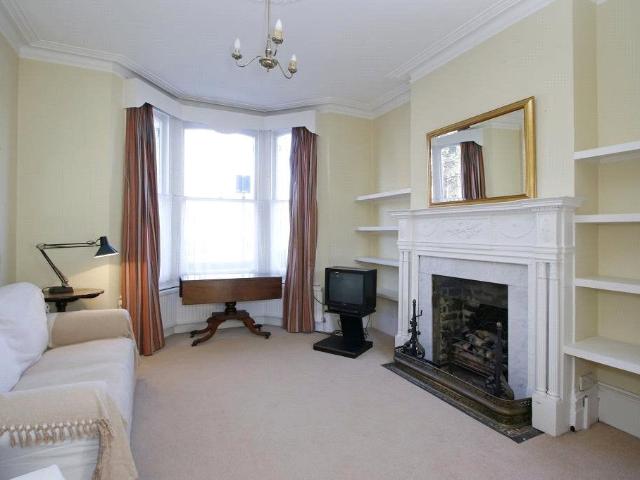 House at Lillie Road, Greater London