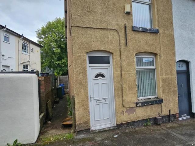 House at Lilly Street, Tameside