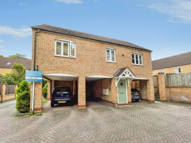 House at Lillymill Chine, Basingstoke and Deane