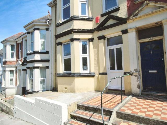 House at Lipson Road, Plymouth