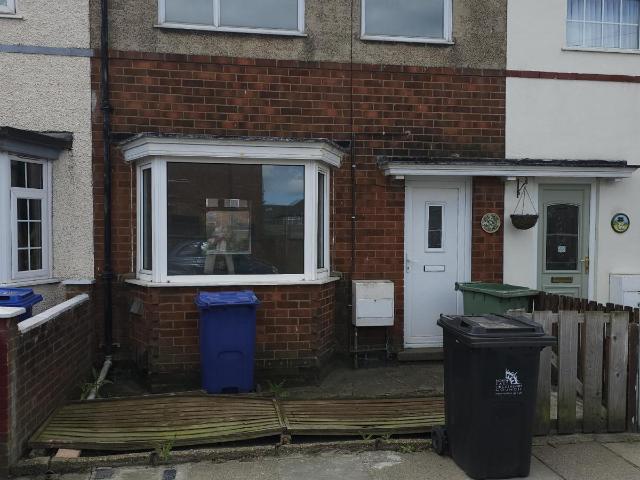 House at Lister Street, Grimsby