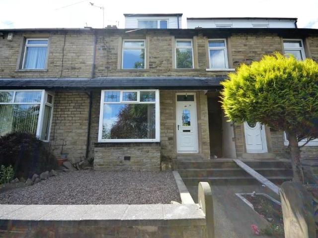 House at Lister Street, Kirklees