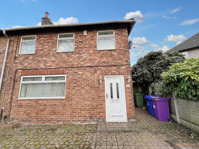 House at Lisburn Lane, Liverpool
