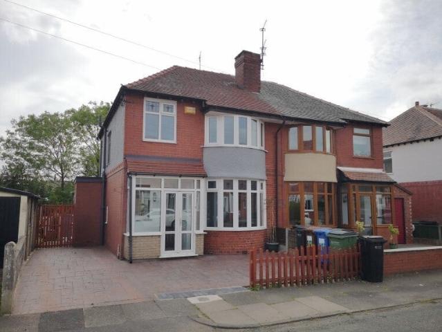 House at Lisburne Avenue, Hazel Grove