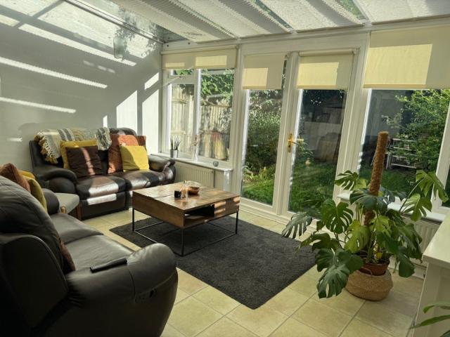 House at Lisle Close, Greater London