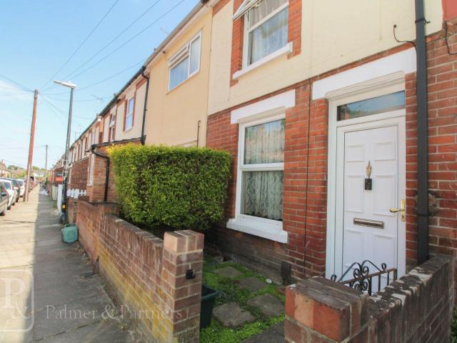 House at Lisle Road, Colchester