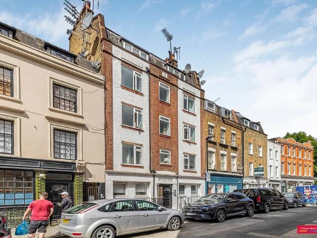 House at Lisson Street, City of Westminster