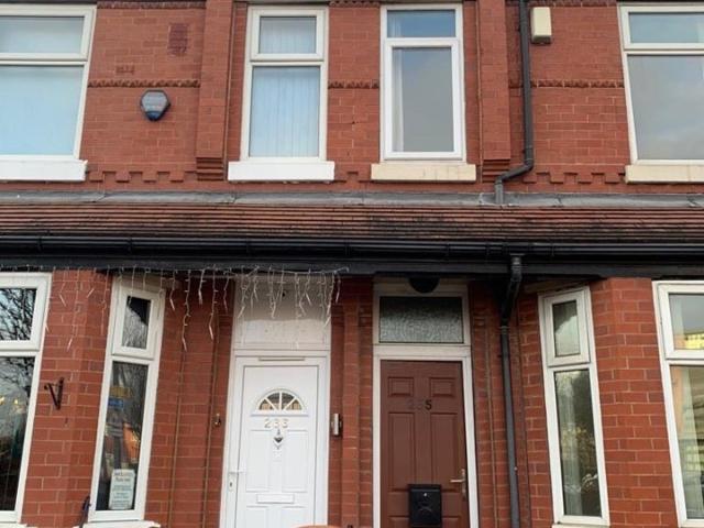 House at Littleton Road, Salford