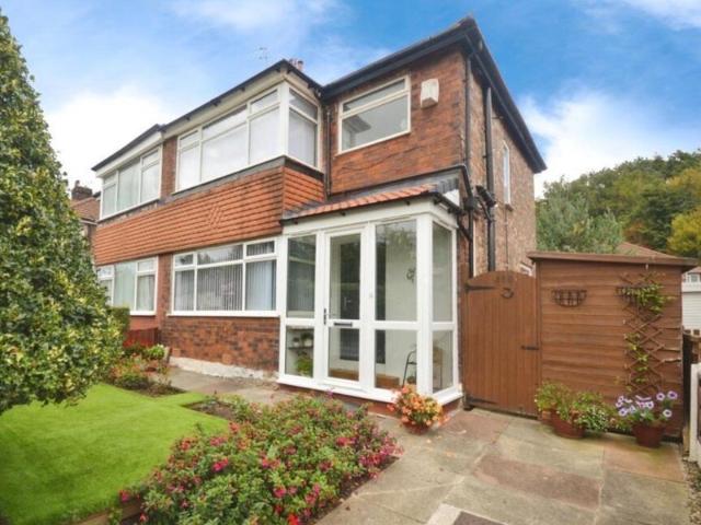 House at Littleton Road, Salford