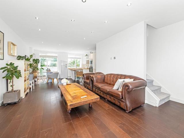 House at Little Bornes, Greater London