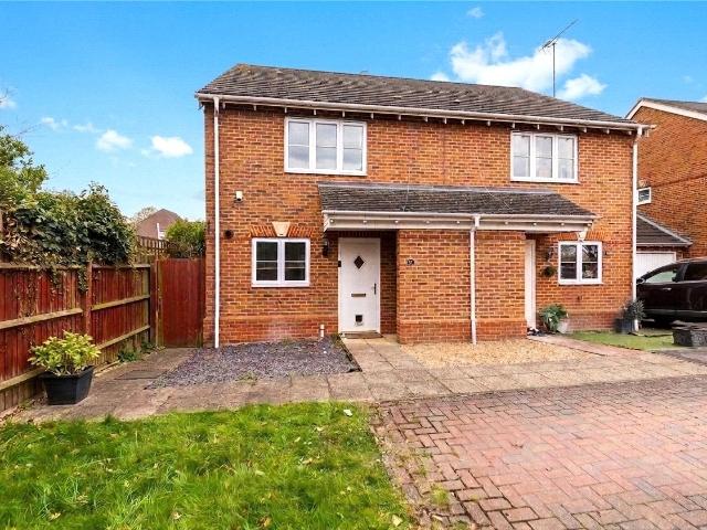 House at Little Horse Close, Reading