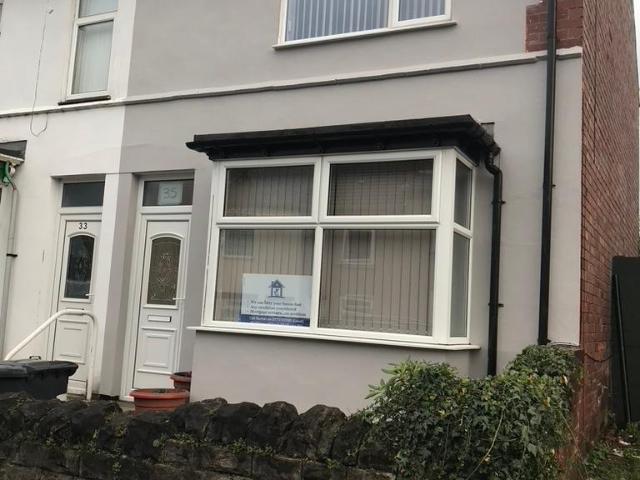 House at Little Hallam Lane, Erewash