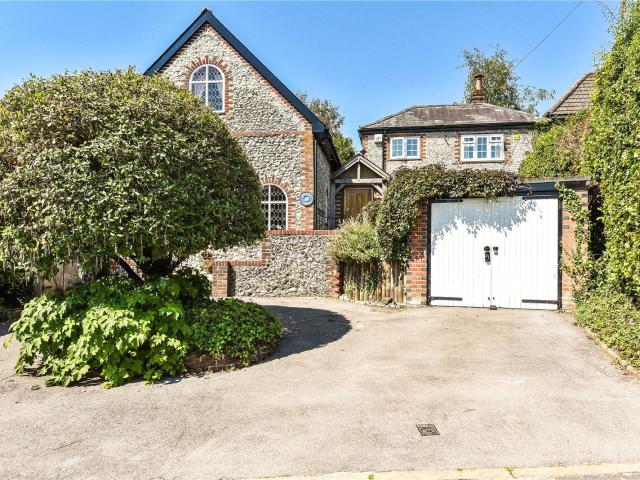 House at Little Hyden Lane, East Hampshire