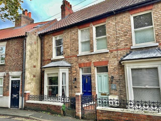 House at Little Lane, Easingwold