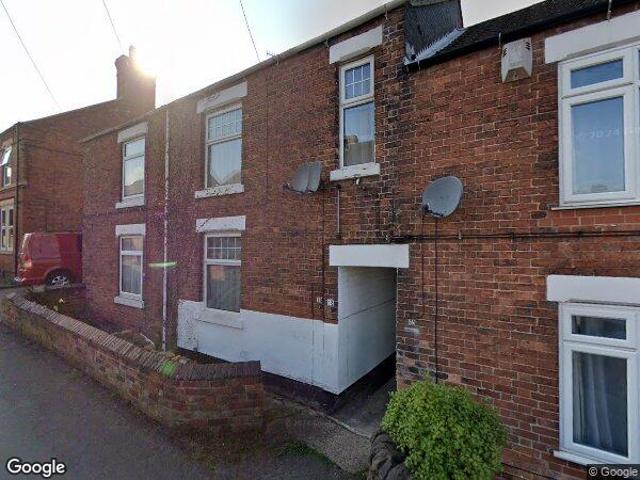 House at Little Lane, Nottingham