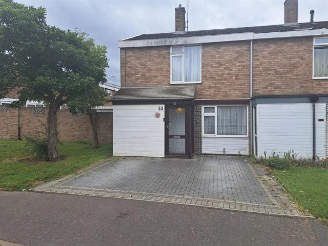 House at Little Lullaway, Basildon