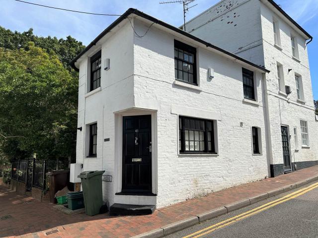 House at Little Mount Sion, Tunbridge Wells
