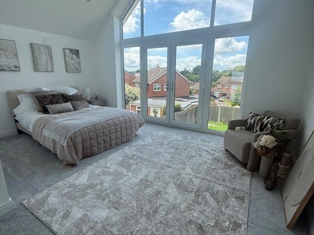 House at Little Mead Road, Bromsgrove