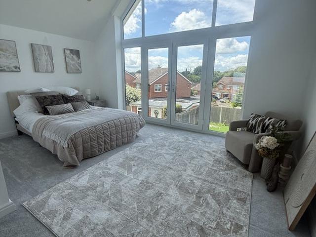 House at Little Mead Road, Bromsgrove