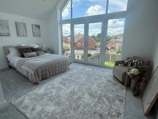 House at Little Mead Road, Bromsgrove