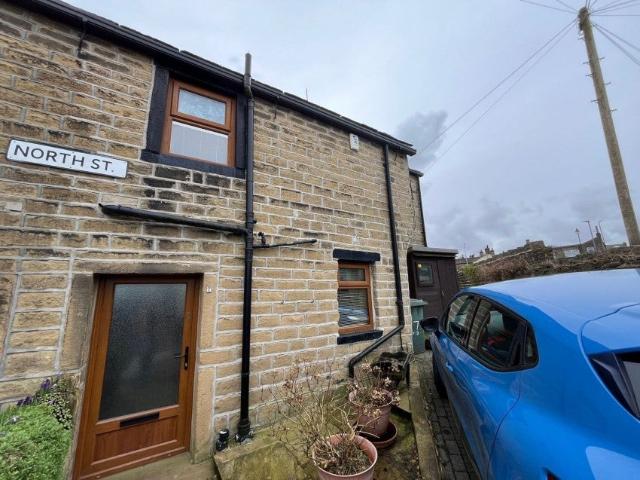 House at Little Street, Bradford