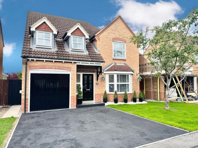 House at Little Pasture, Ingleby Barwick
