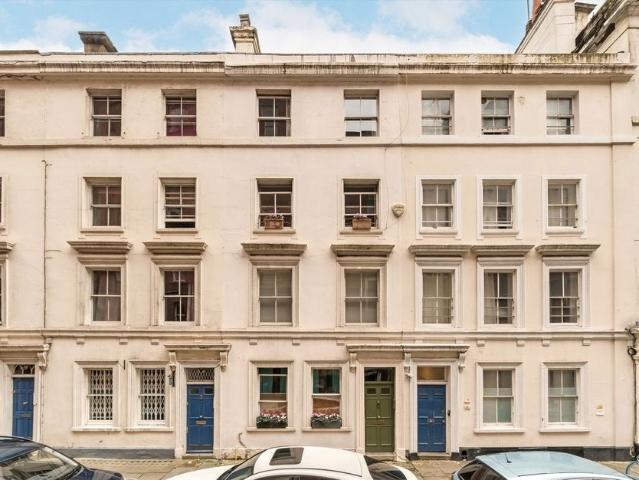 House at Little Russell Street, Greater London