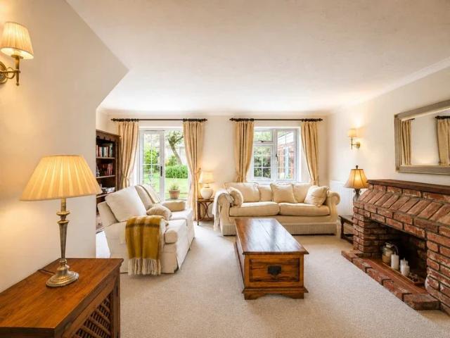 House at Little Woodlands, Windsor