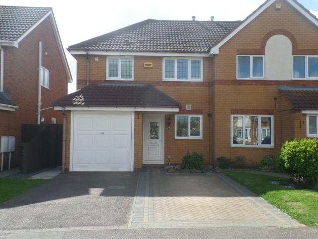 House at Little Townsend Close, Elstow
