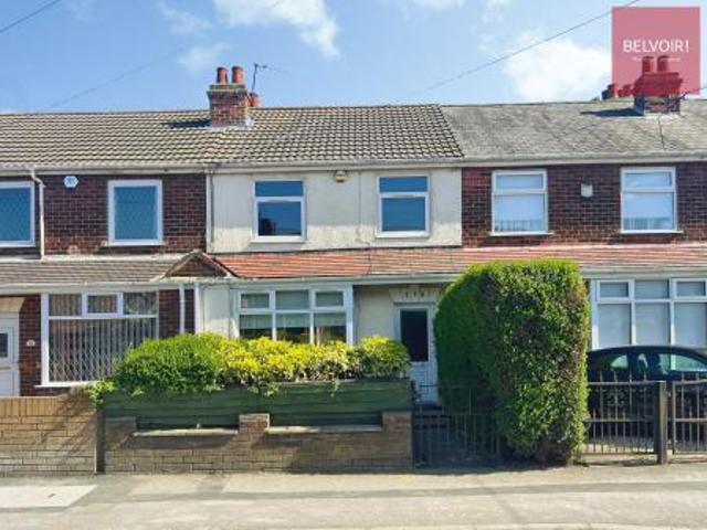 House at Littlefield Lane, Grimsby