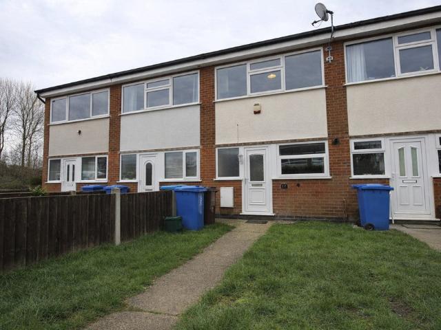 House at Littleover Lane, Derby