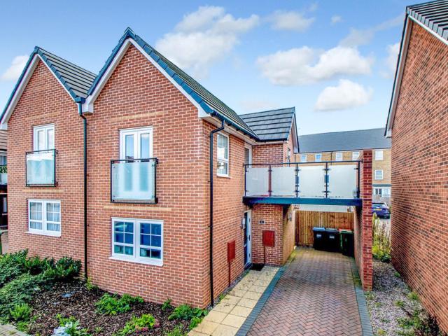 House at Lithgows Avenue, Milton Keynes