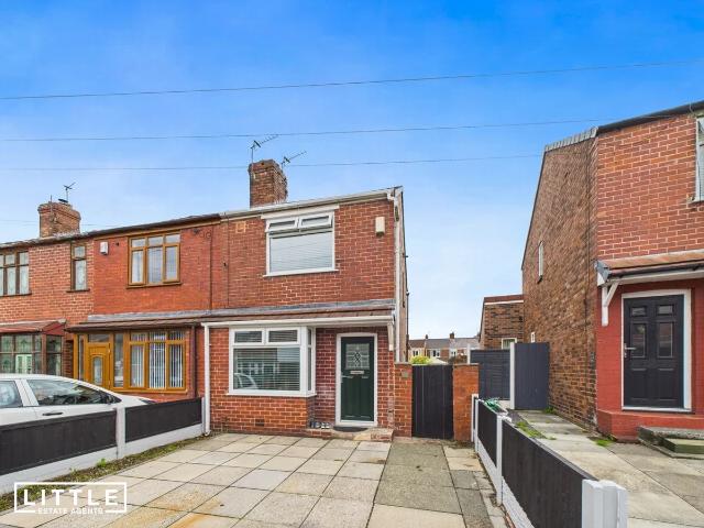 House at Litherland Crescent, St Helens