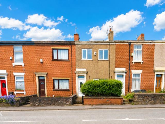 House at Livesey Branch Road, Blackburn