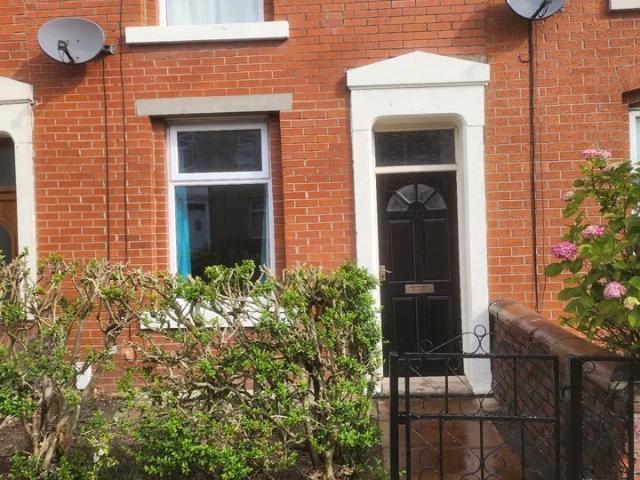 House at Livesey Branch Road, Blackburn