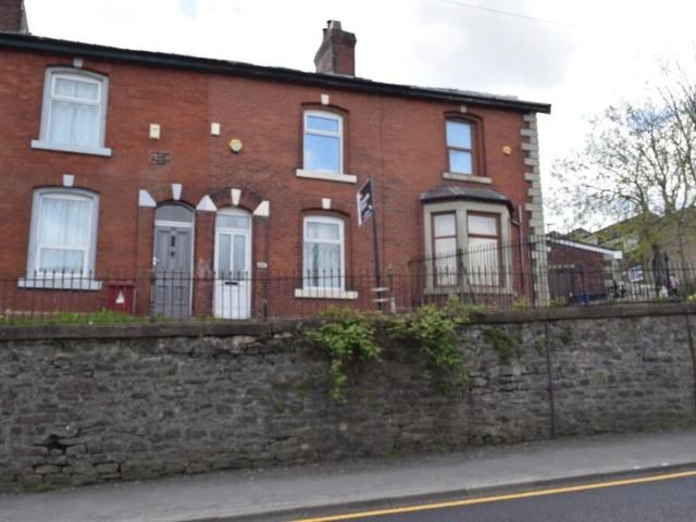 House at Livesey Branch Road, Blackburn